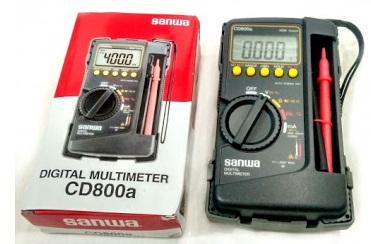 Review Multimeter Terbaik yang akurat untuk digunakan - ruanganbaca.com