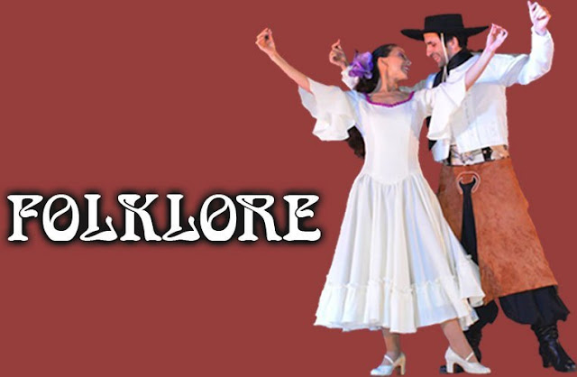 EL FOLCLOR COMO CULTURA EN NUESTRA SOCIEDAD