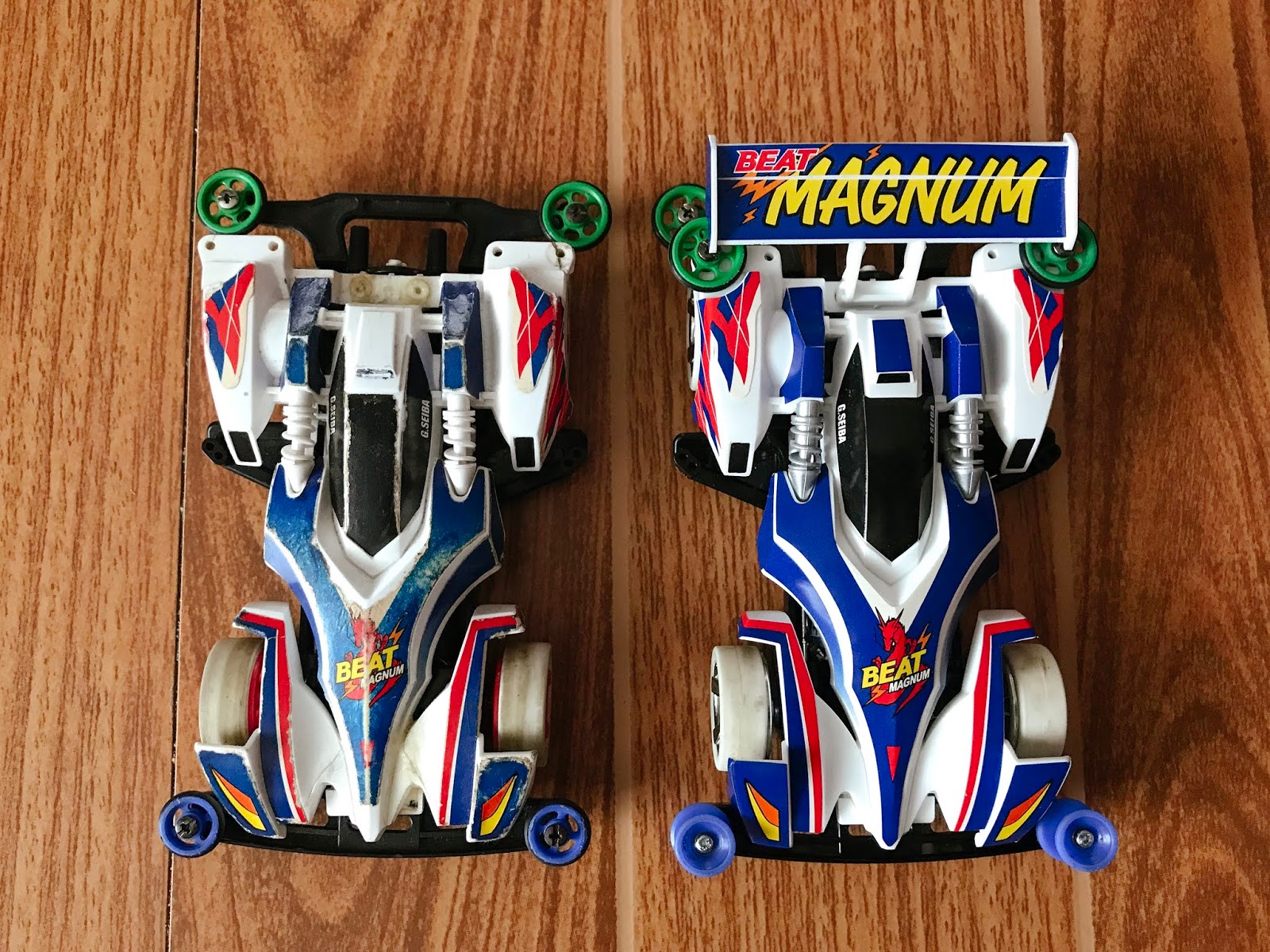 BOLTEX MACHINE: Beat Magnum