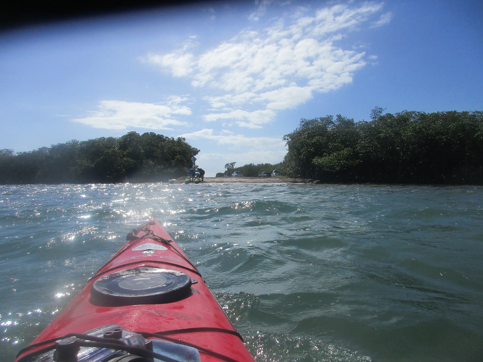 Dave's Yak Tales: Cudjoe Key and Geiger Key