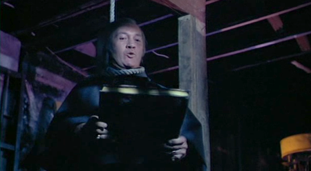 Parade of Horrorables: Evil Toons