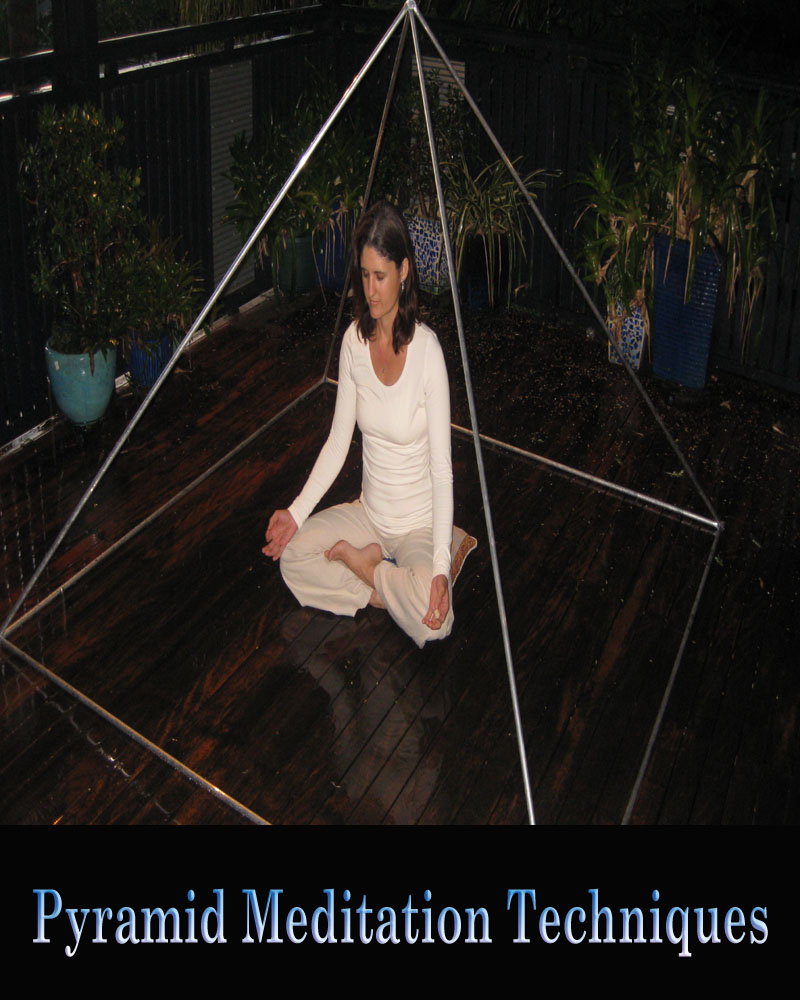 Pyramid Meditation Techniques - Healthy Sheet