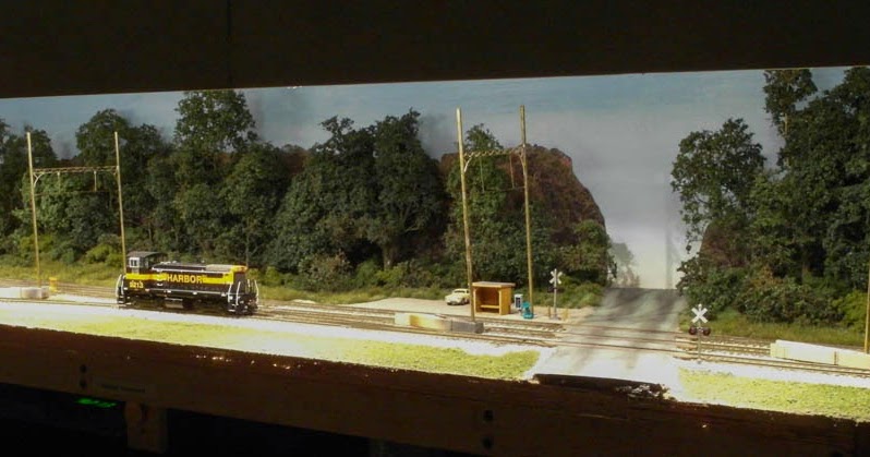 Up Dunes Junction: Dune Junction Layout Needs a New Home