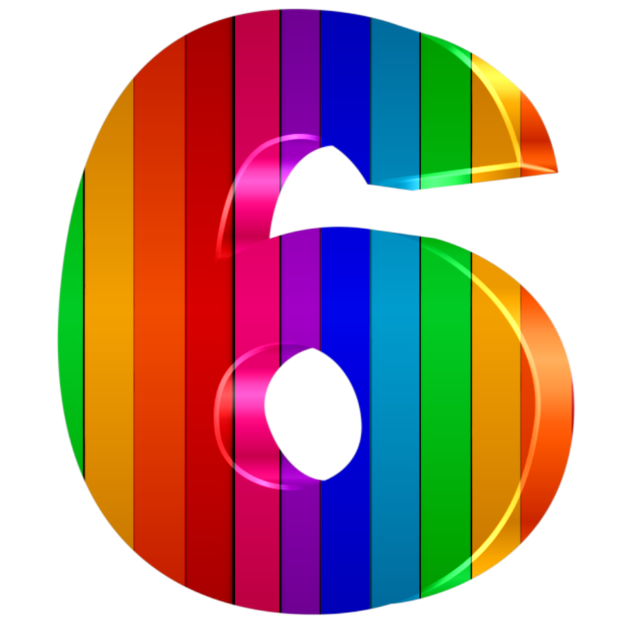 M. Michielin Alphabets: RAINBOW 3D FONT ALPHABET LETTERS, NUMBERS ...