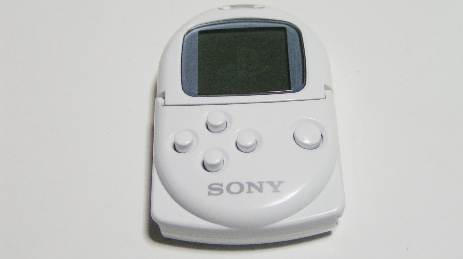 Sony fará anúncio referente ao PocketStation dia 5 de novembro ...