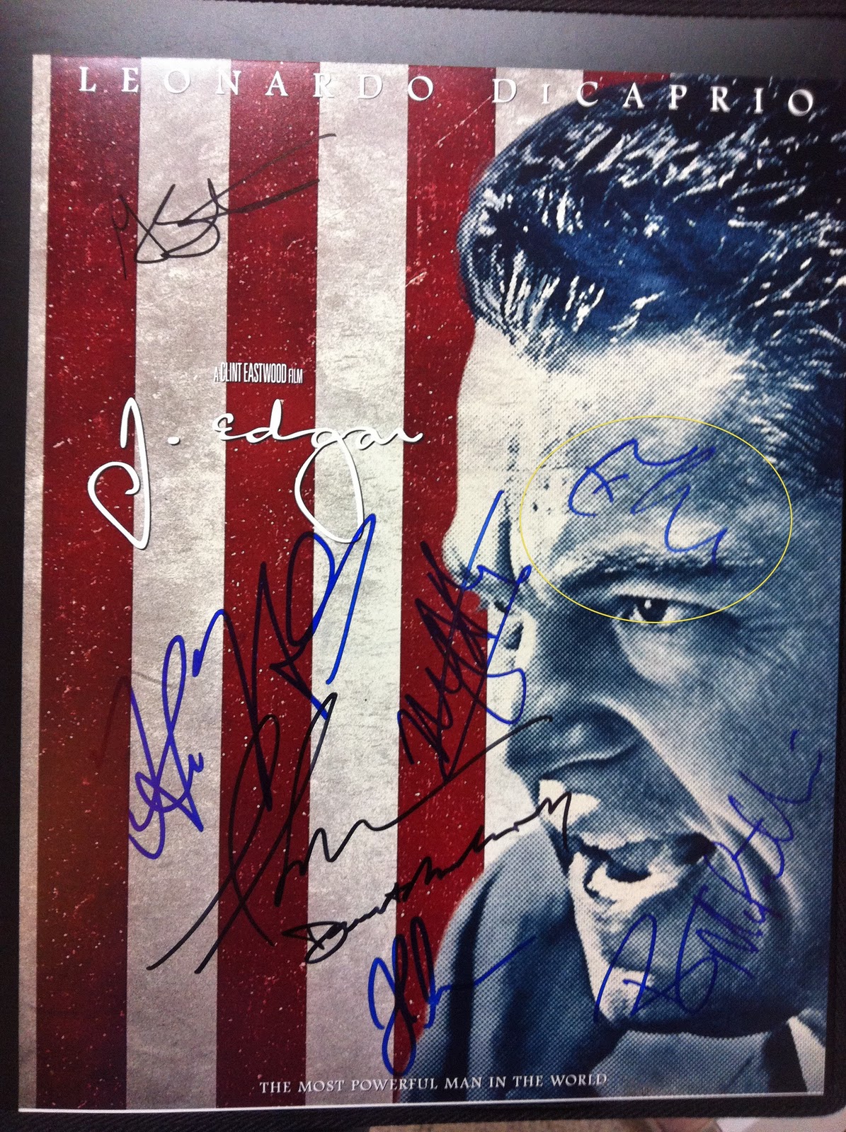 Highly Collectible Autographs: Showtime & CW Network Party: Emmy Rossum ...