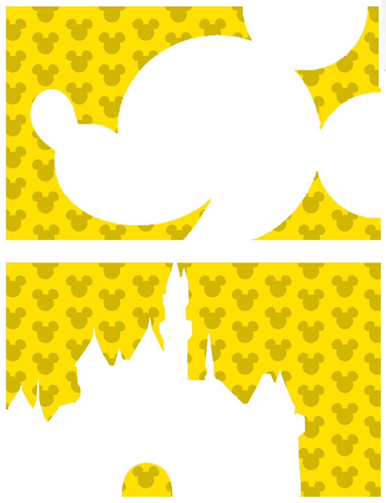 The Sew*er, The Caker, The CopyCat Maker: Disney Autograph Cards