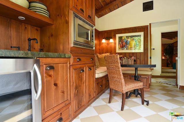 Sweet House Dreams: Rose Cottage, 1937 Cottage in Palm Springs, California