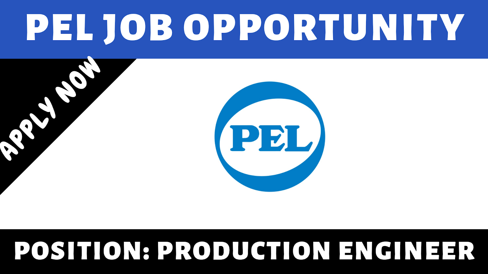 Pak Elektron Limited (PEL) Job at Appliances Factory Lahore 2019 ...