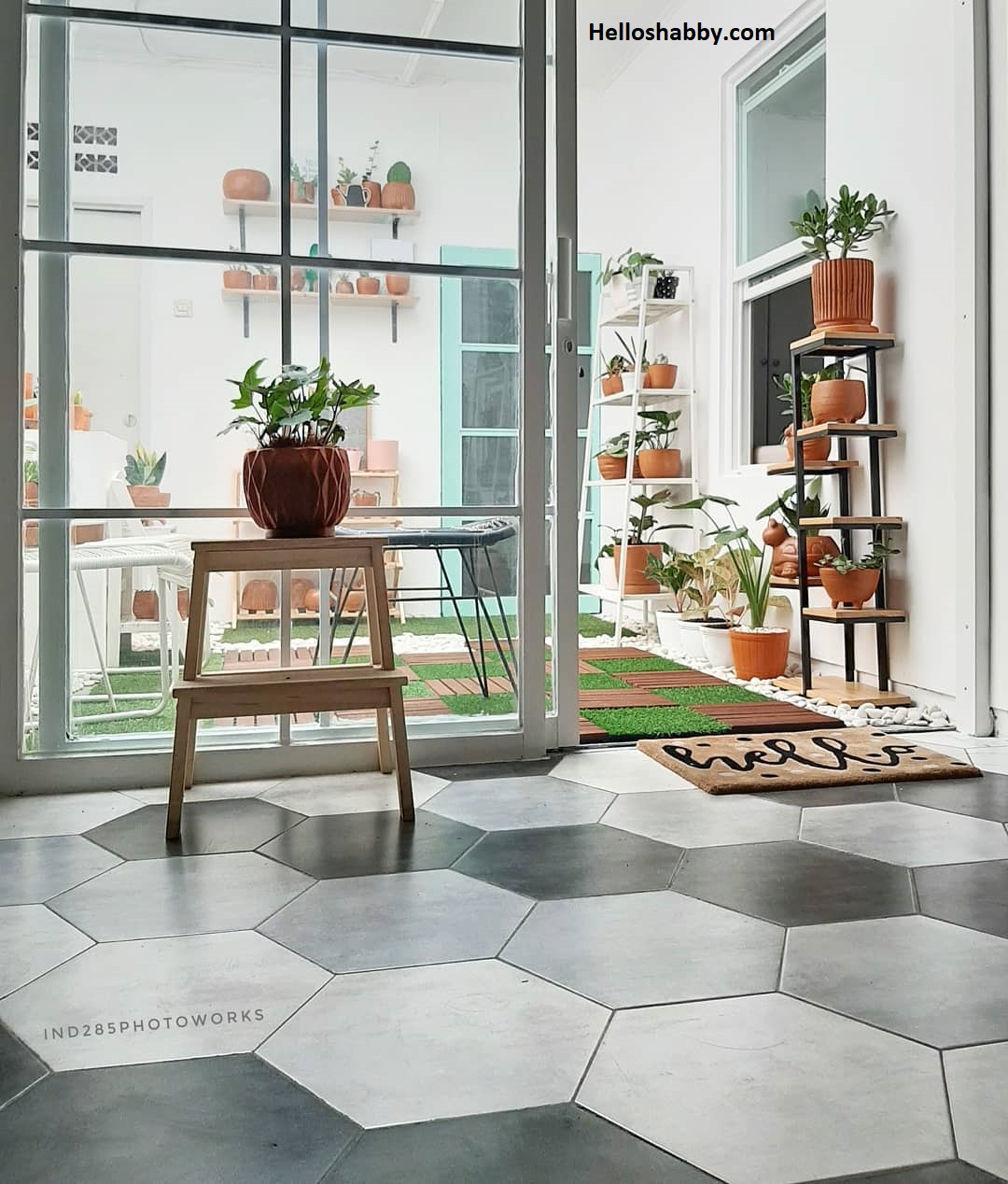 7 Jenis Lantai Terbaik dan Keren Untuk Rumahmu ~ HelloShabby.com ...