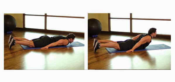 Forming Sixpack Stomach Without the Gym to ~ healthy living