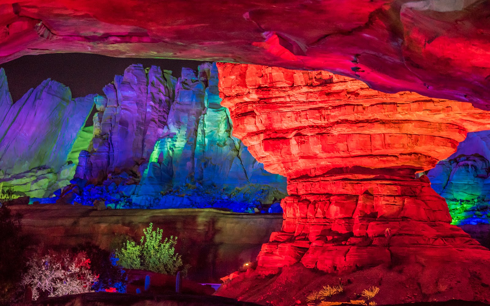 Ominous Ornament Valley