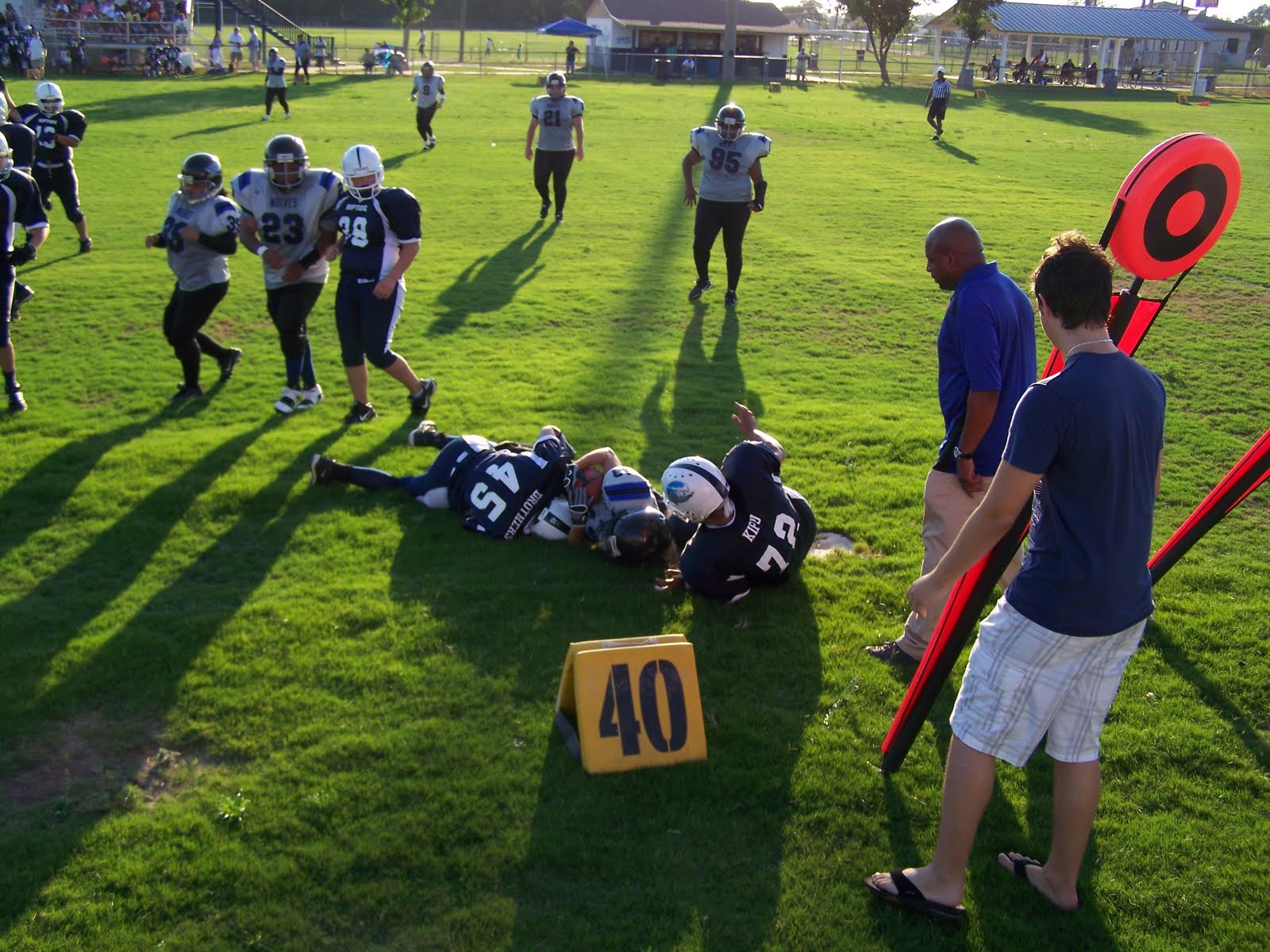 A View from Behind the Curtain: Life During the NFL Lockout