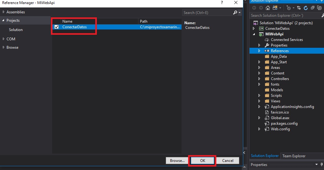 Api Rest : Creación de un Api Rest CRUD en C# - Parte 1