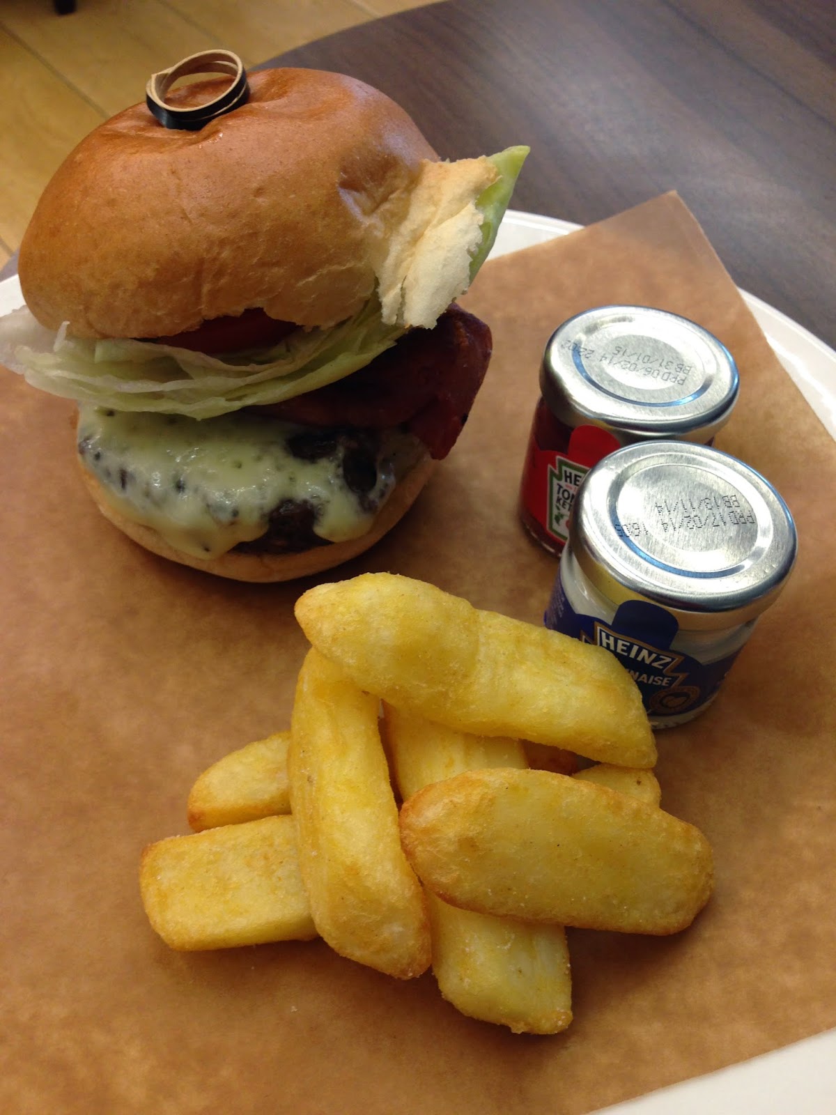 Global Burger Challenge