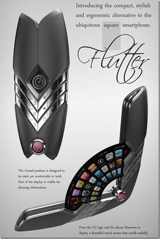 Innovative Mobile Phones of Future - Berita Buzz Indonesia