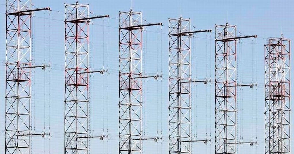 F5IRO Freddy: La Russie va déployer un nouveau radar Over-The-Horizon à ...