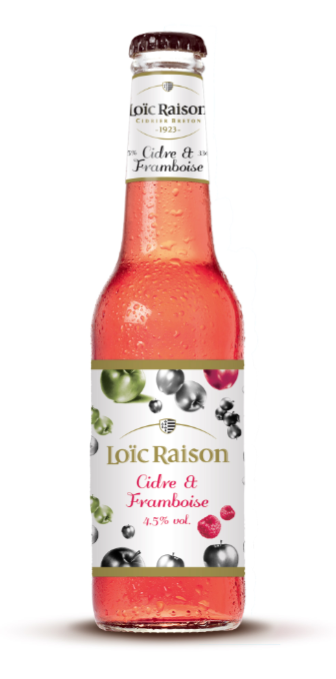 spiritueux magazine: LOIC RAISON, cidre design... avec la MAISON KITSUNÉ