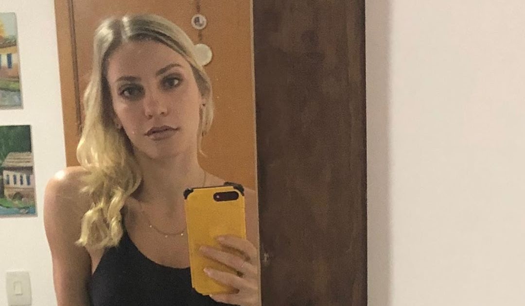 Fernanda Colombo Instagram Shot 9 Oct -2020