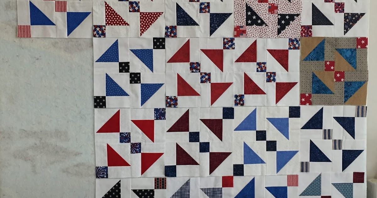 Alycia Quilts - Quiltygirl: Disappearing Shoo Fly blocks
