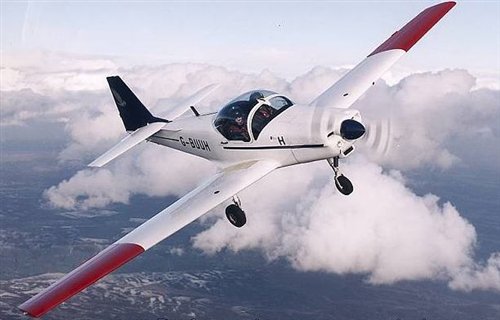 Firefly T67 RAF Training Pilot ~ forcesmilitary