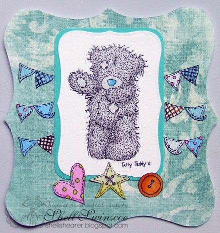 The Camels Hump: Tatty Ted!!