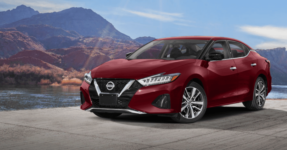 2021 Nissan Maxima Full Overview: Features and Performance