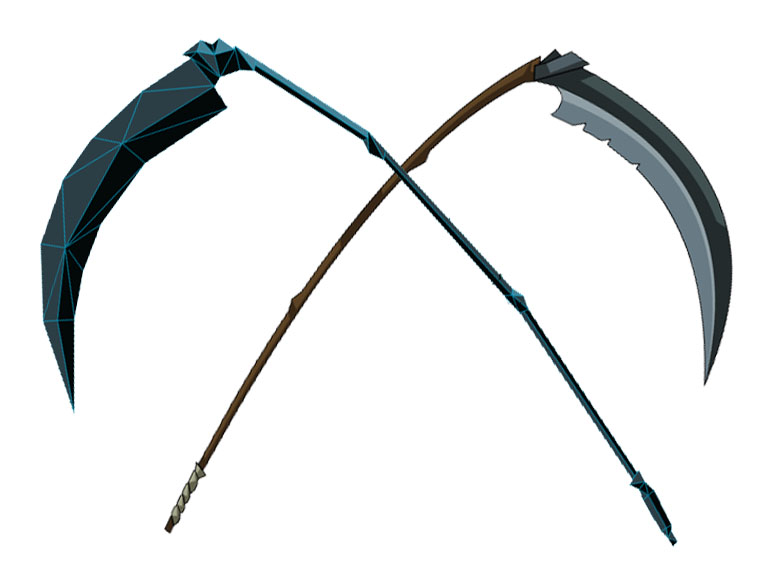 How To Get Death s Scythe AQW World how-to-get-death-s-scythe-aqw-world