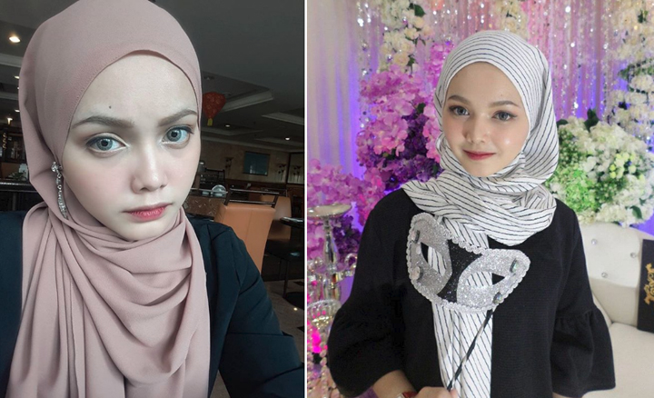 Hanis Nabilah Mustafa Bakri - Blogger, Model, Founder & Pelakon 'Papa ...