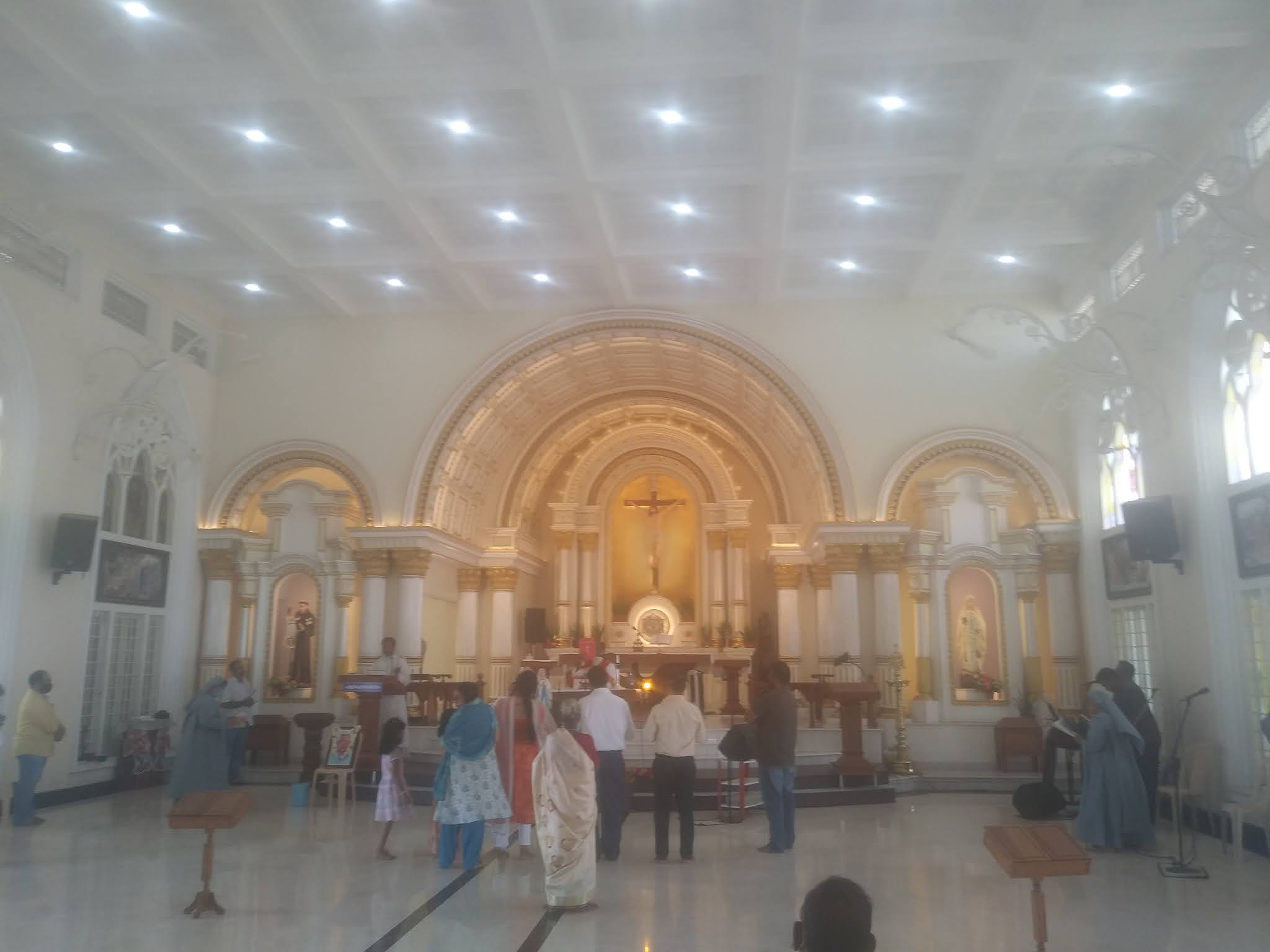 Syro Malabar Catholic Cathedral Church