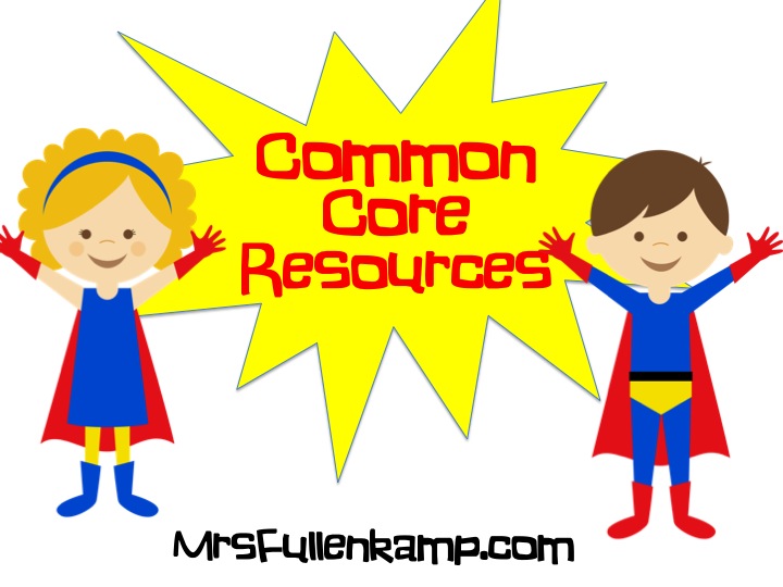 Learn With Leah: Common Core Resources