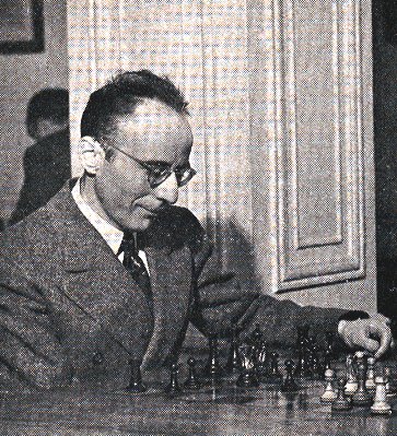 Tartajubow On Chess II: 1944 Manhattan Chess Club Championship