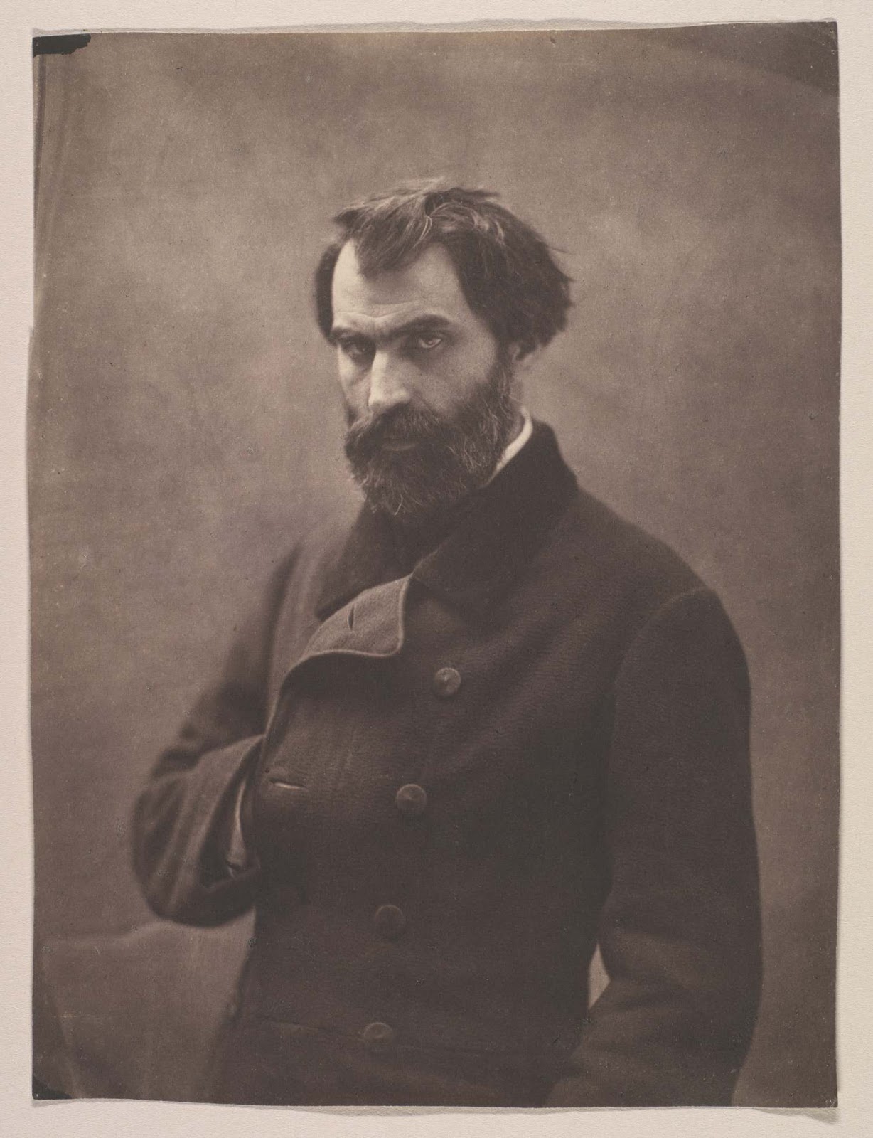 Spencer Alley: Portraits by Félix Nadar, 19th century I