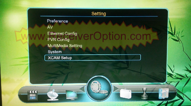 DK-V1.01 1506G 8MB HD RECEIVERS TEN SPORTS OK NEW SOFTWARE - How To ...