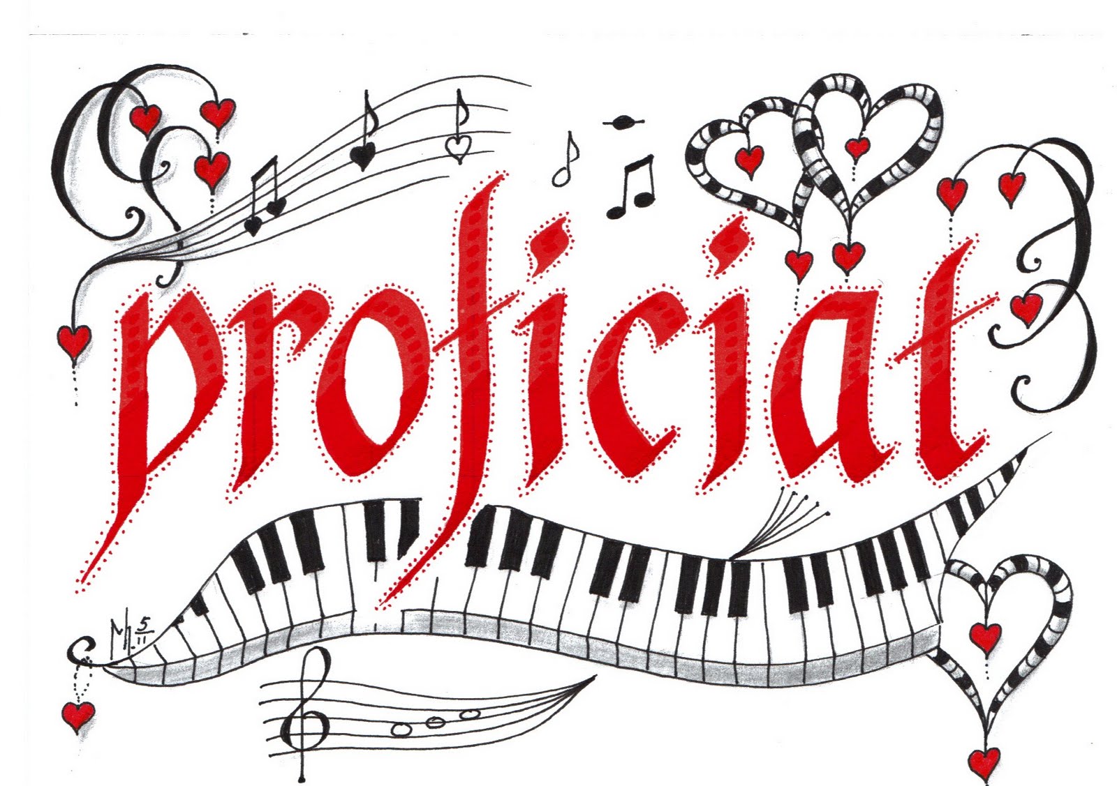 Studio ML: Proficiat