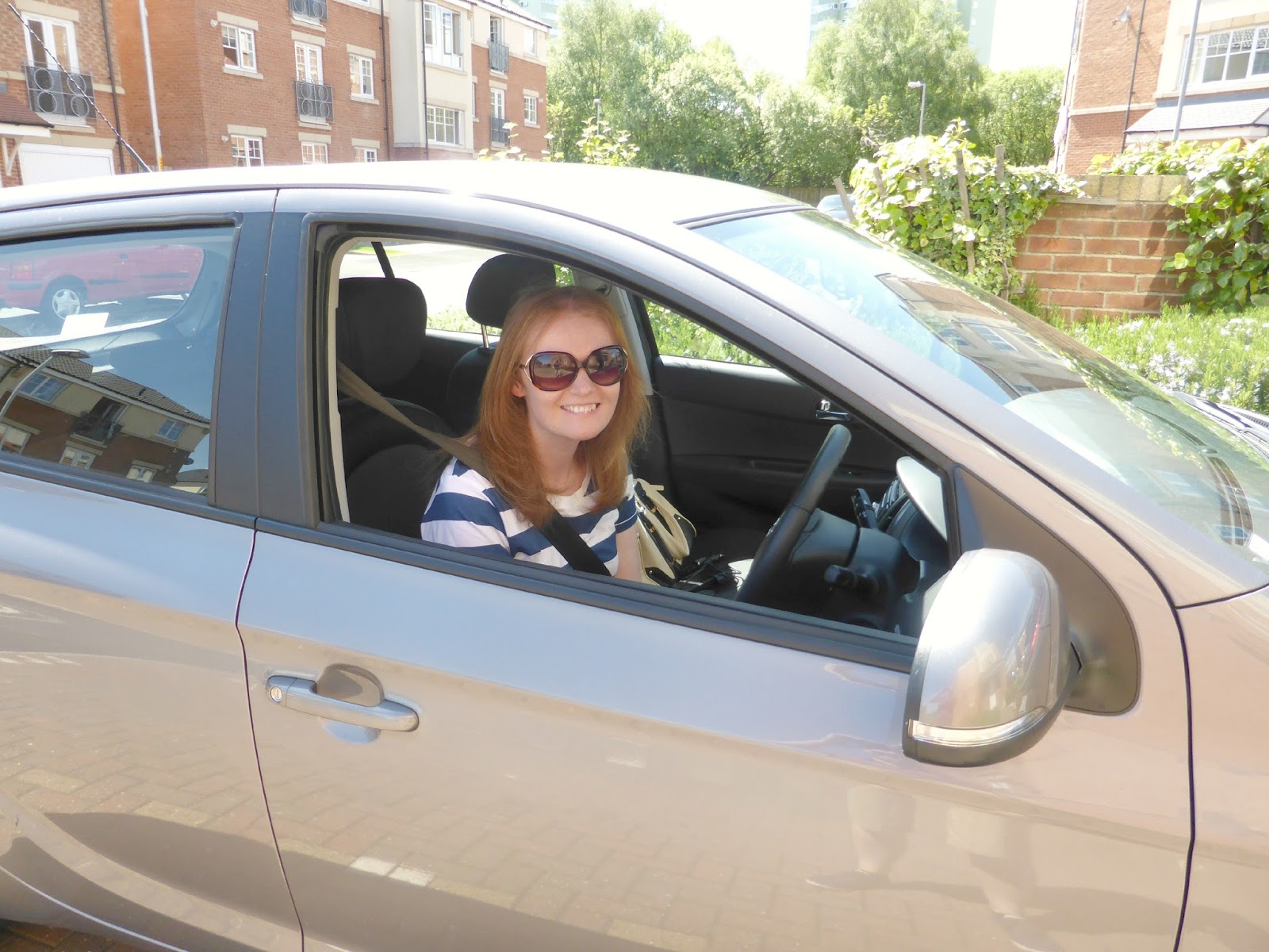 Learning to Drive | New Girl in Toon