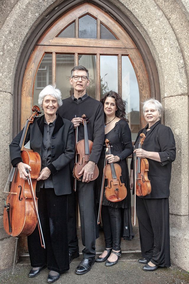 Classical Journey: Concerts in Exeter and Devon: 2020