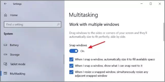 Cara Membagi Layar di PC Windows 10 (Split Screen) - Brankaspedia ...