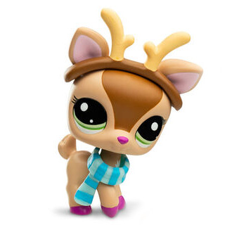 LPS Deer Generation 7 Pets | LPS Merch