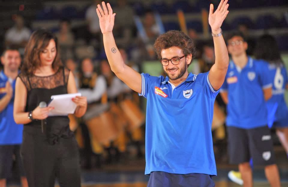 TuttoAllSportMagazine: L'arrivederci toccante di Daniele Lisi. Si ...