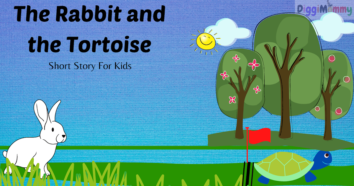 The Rabbit And The Tortoise