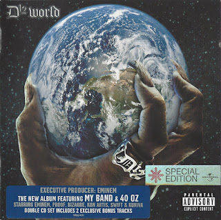 CD D12 - D12 World (Special Edition) - 06- Bc Music Blog