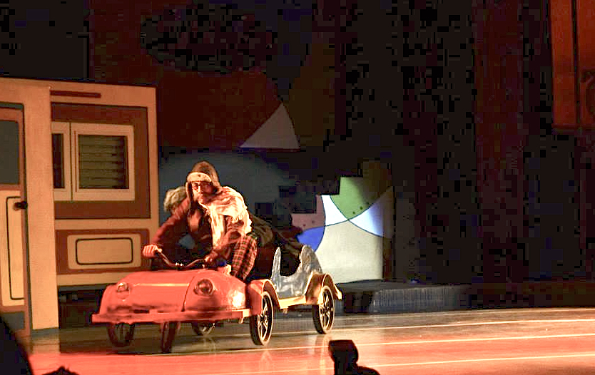 LEONARDO REALE Coreógrafo y Director Artístico Ballet Metropolitano de ...