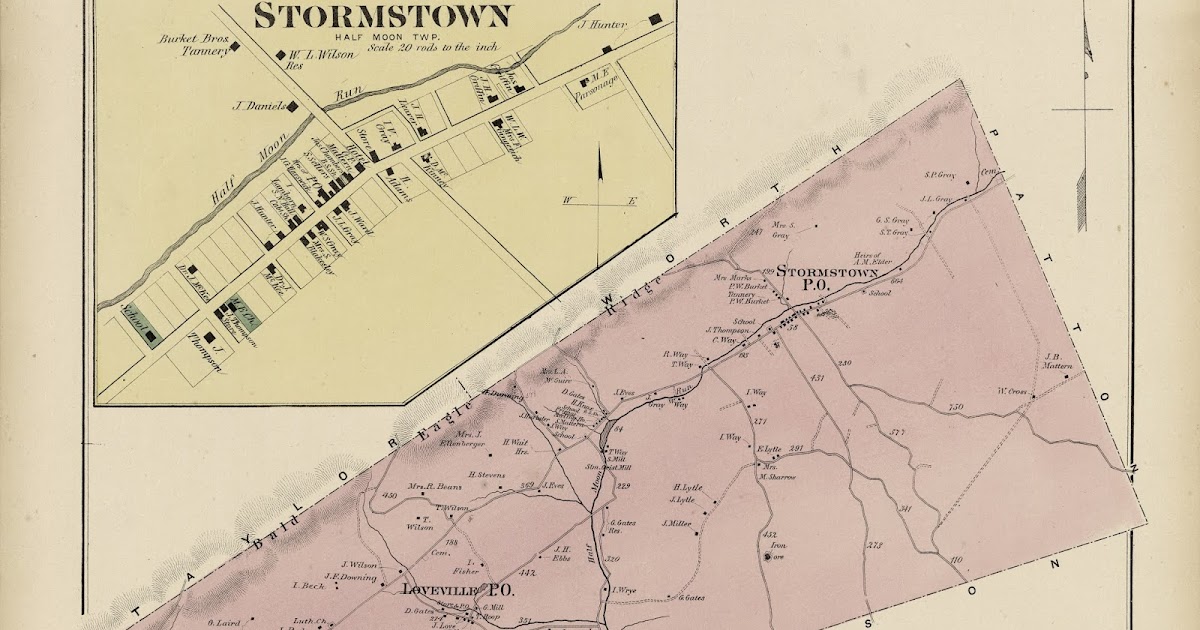 Dave Crow Blog: Stormstown 1874