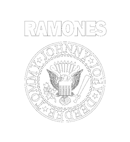 The Ramones Logo Png
