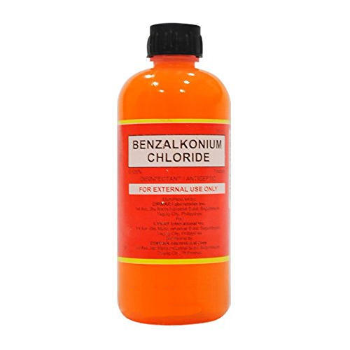 Mode of Action of Disinfectant Solutions