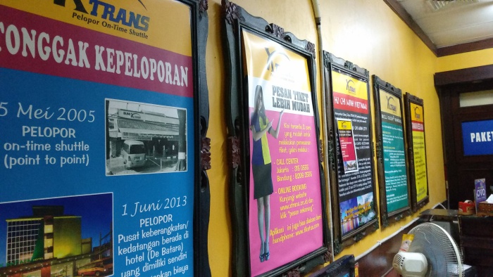 Menjajal Xtrans Jakarta–Bandung - POJOKCERITA