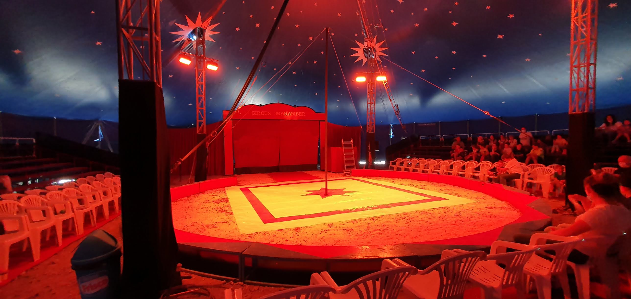 GALLERIE FOTOGRAFICHE: Circus Maramber (CH) | SCXS