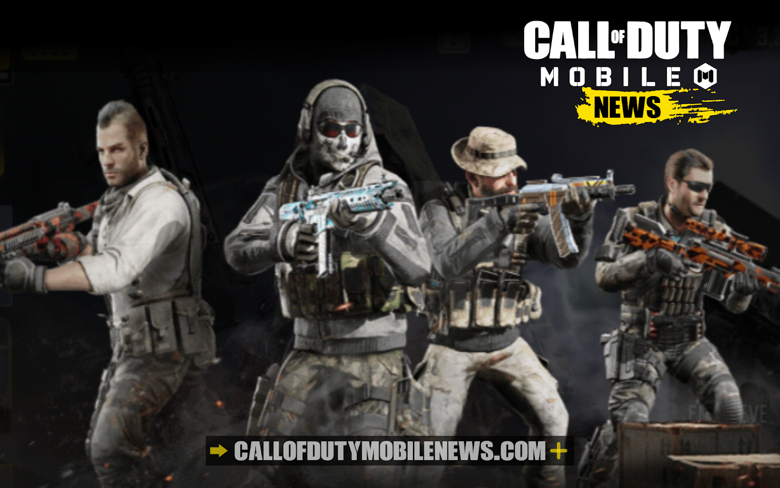 COD Mobile: O que são habilidades de operador? - Call of Duty Mobile News