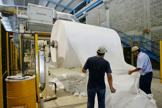 Tecnología IEAMM: Los Materiales: El Papel